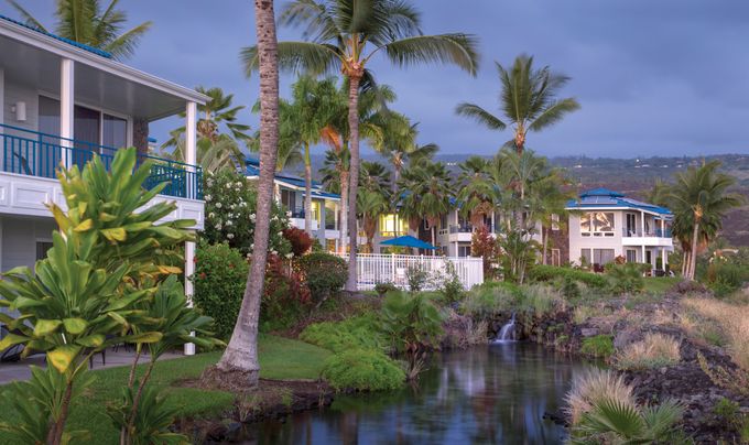 Shell Vacations Club Holua Resort At The Mauna Loa- Kailua-Kona, HI ...