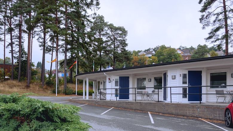 Strand Hotel Fevik- Fevik, Norway Hotels- First Class Hotels in Fevik ...