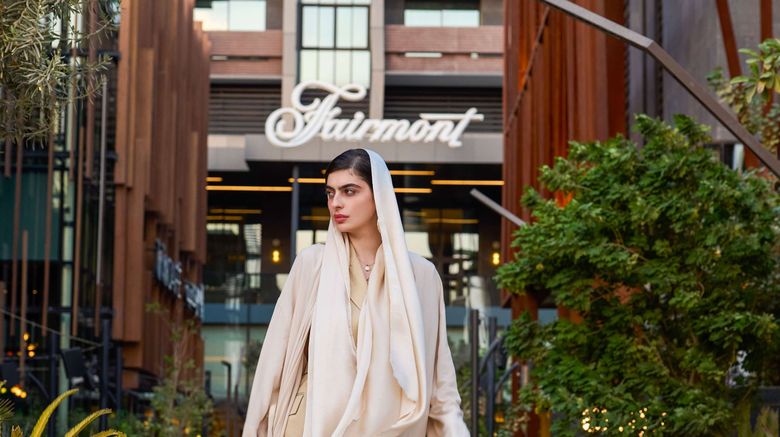 Fairmont Ramla Riyadh- Riyadh, Saudi Arabia Hotels- GDS Reservation ...