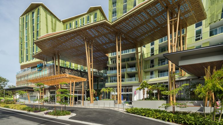 Crystalbrook Bailey- First Class Cairns, Queensland, Australia Hotels ...