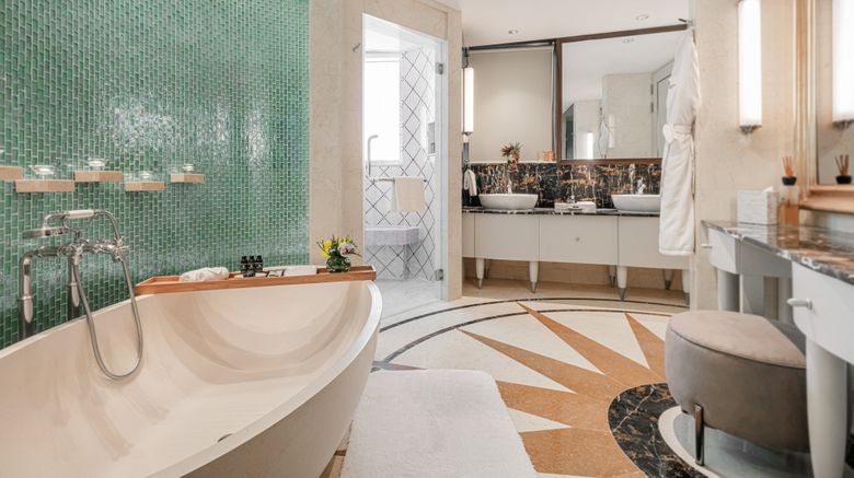 RWS Crockfords Tower- Sentosa Island, Singapore Hotels- Deluxe Hotels ...