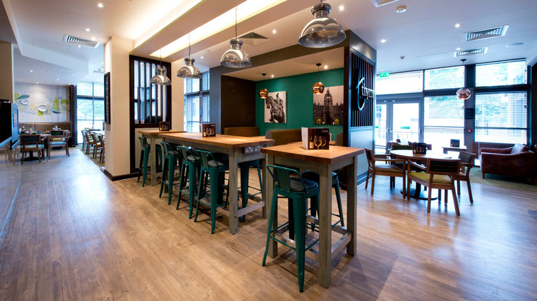 Premier Inn Derby City Ctr (Riverlights)- First Class Derby, England ...