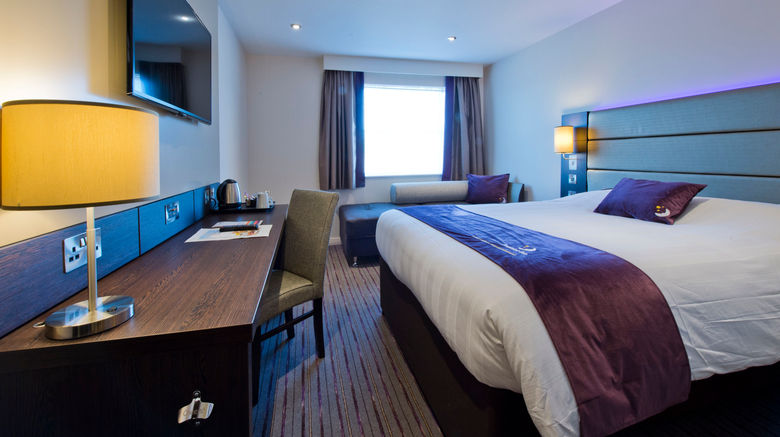 Premier Inn Lewes Town Centre- First Class Lewes, England Hotels- GDS ...