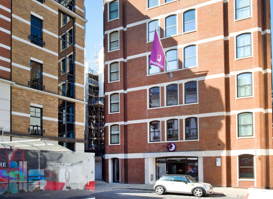 Premier Inn London Farringdon/Smithfield- London, England Hotels- GDS ...