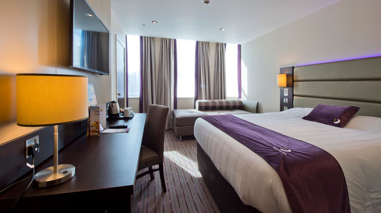 Premier Inn London Farringdon/Smithfield- London, England Hotels- GDS ...