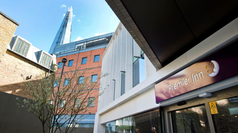 Premier Inn London Southwark- First Class London, England Hotels- GDS ...