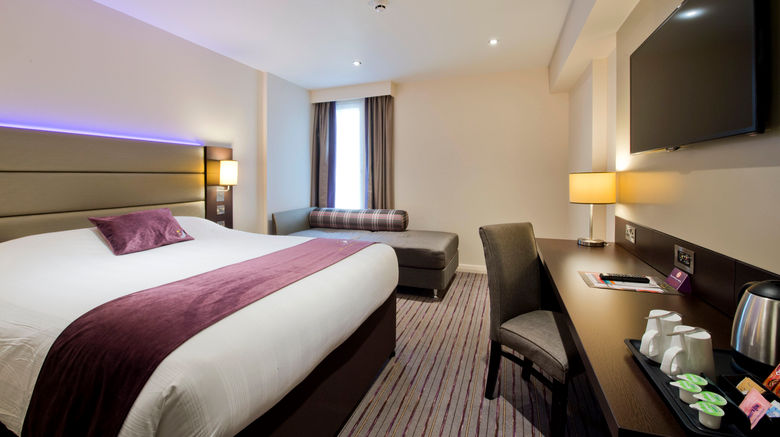 Premier Inn London Southwark- London, England Hotels- First Class ...