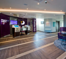 Premier Inn London Tolworth Hotel- First Class Tolworth, England Hotels ...