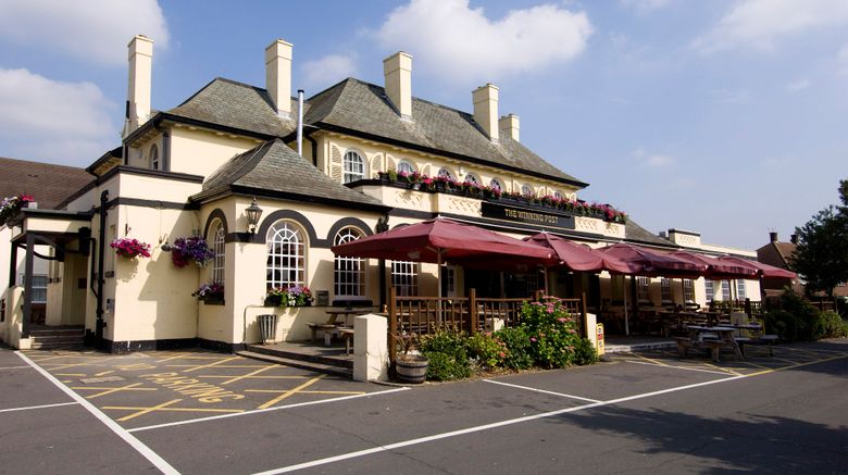 Premier Inn Twickenham Stadium- First Class Twickenham, England Hotels ...