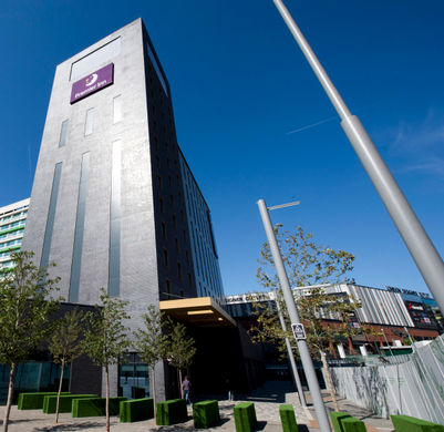 Premier Inn London Wembley Stadium- Wembley, England Hotels- GDS ...