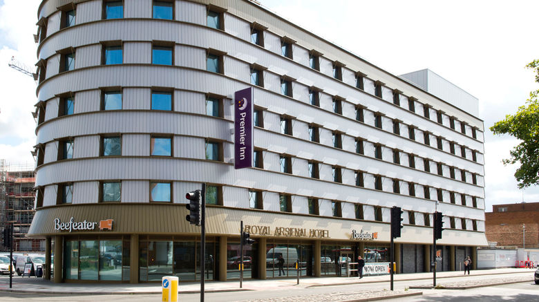 equitable hotel woolwich