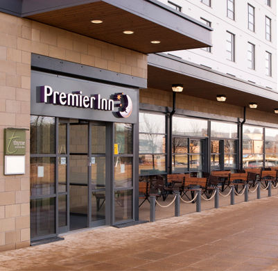 Premier Inn Edinburgh Park (The Gyle)- First Class Edinburgh, Scotland ...