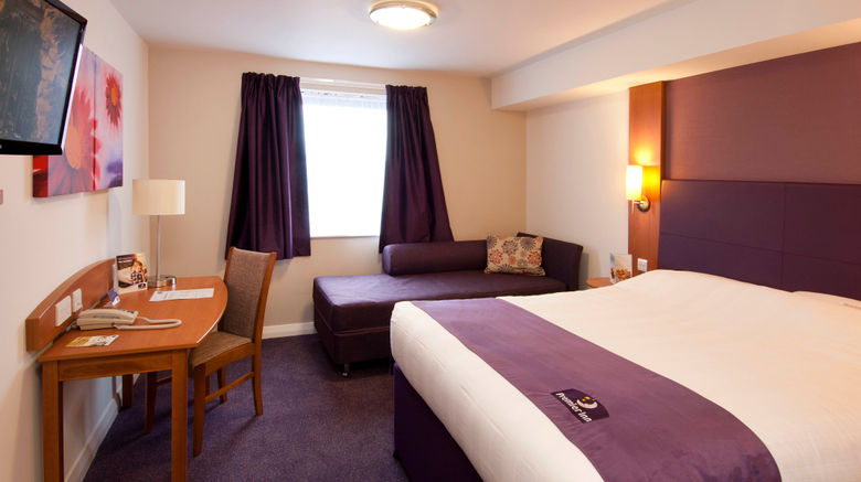 Premier Inn Solihull Town Centre Hotel- First Class Solihull, England ...