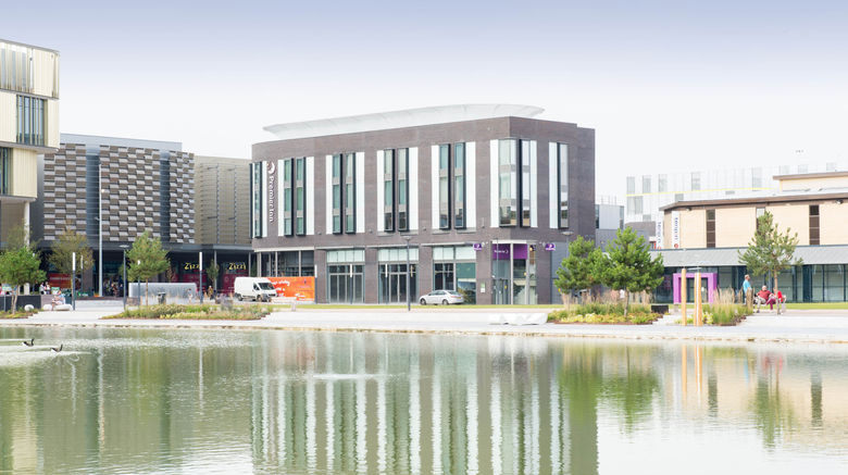 Premier Inn Telford International Centre- First Class Telford, England ...