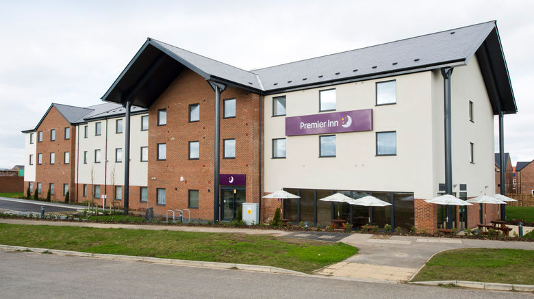 Premier Inn Thirsk- First Class Thirsk, England Hotels- GDS Reservation ...