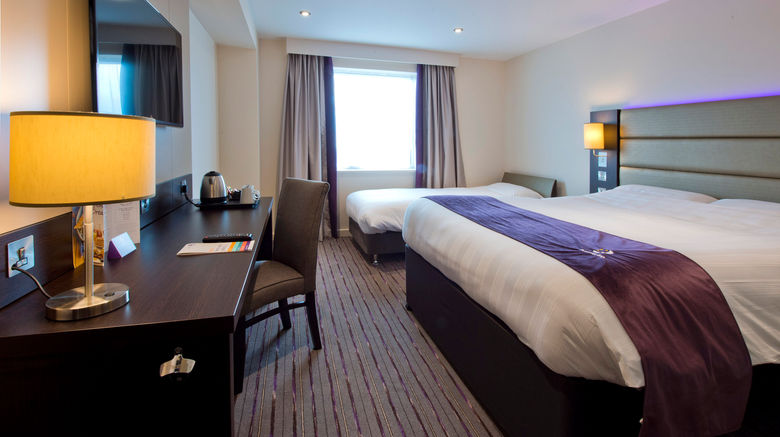 Premier Inn Wadebridge- Wadebridge, England Hotels- GDS Reservation ...