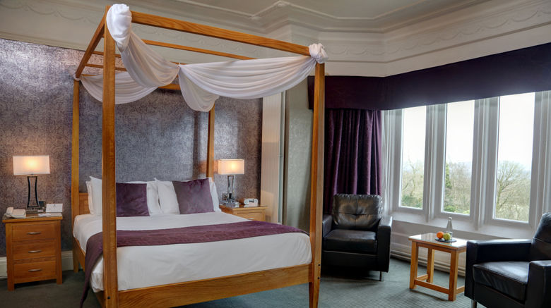 The Higher Trapp Hotel- First Class Burnley, England Hotels- GDS ...