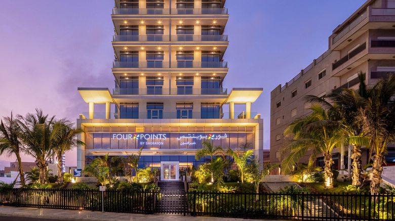Four Points by Sheraton Jeddah Corniche- First Class Jeddah, Saudi ...