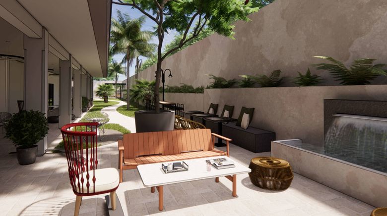 Courtyard by Marriott Santo Domingo- Santo Domingo, Dominican Republic ...