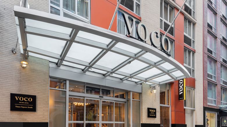voco Times Square South New York- First Class New York, NY Hotels- GDS ...