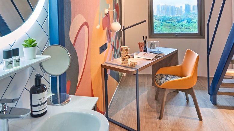 lyf one-north Singapore- First Class Singapore, Singapore Hotels- GDS ...