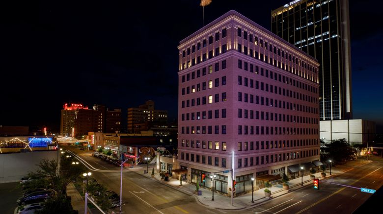 The Barfield, Autograph Collection- Amarillo, TX Hotels- GDS ...
