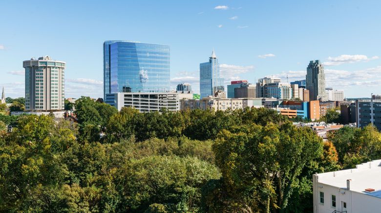 AC Hotel Raleigh Downtown- Raleigh, NC Hotels- GDS Reservation Codes ...