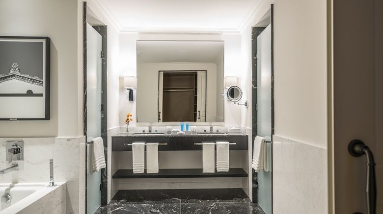 Palacio Tangara- Deluxe Sao Paulo, Brazil Hotels- GDS Reservation Codes ...