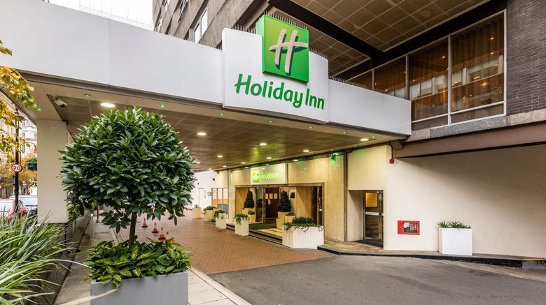 Holiday Inn London Regent's Park- First Class London, England Hotels ...