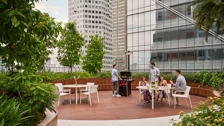 Citadines Raffles Place Singapore- Singapore, Singapore Hotels- First ...