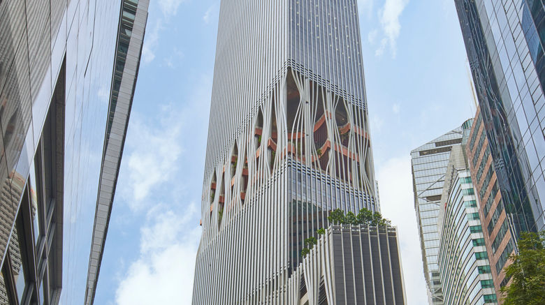 Citadines Raffles Place Singapore- First Class Singapore, Singapore ...