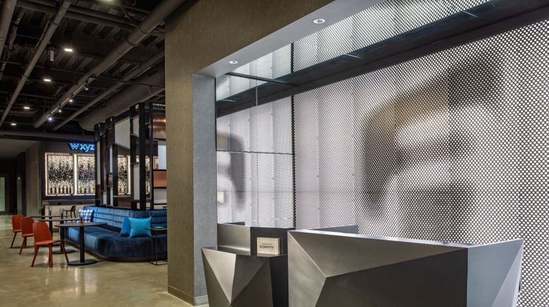 Aloft Providence Downtown- Providence, RI Hotels- GDS Reservation Codes ...