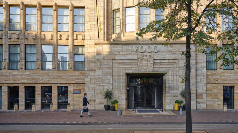 voco The Hague- The Hague, Netherlands Hotels- GDS Reservation Codes ...