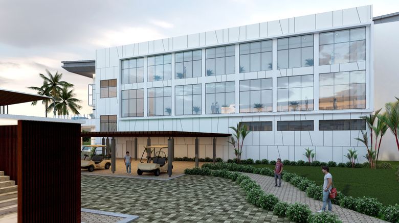 JW Marriott Bengaluru Prestige Golfshire- Bengaluru, India Hotels- GDS ...