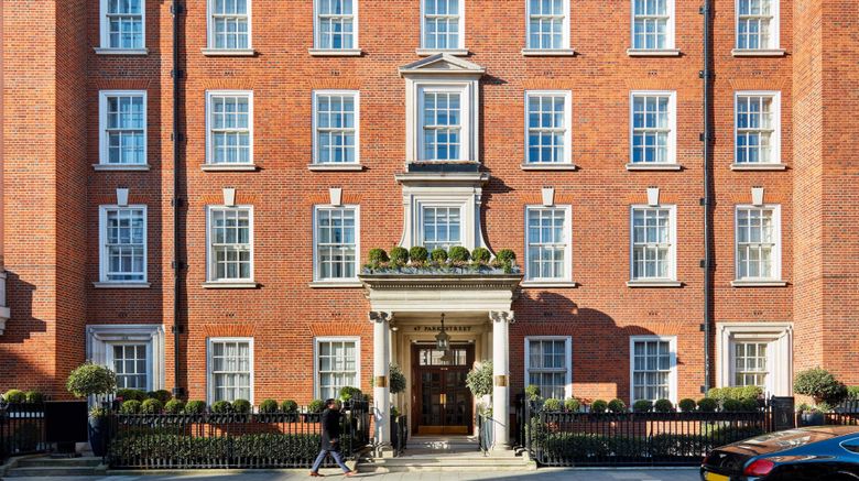Grand Residences by Marriott - Mayfair- London, England Hotels- Deluxe ...
