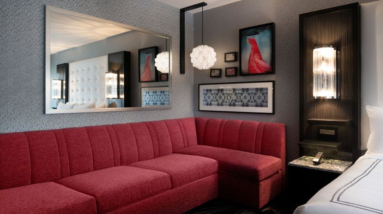 The Clancy, Autograph Collection- First Class San Francisco, CA Hotels ...