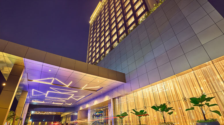 Vivanta Navi Mumbai, Turbhe- Navi Mumbai, India Hotels- GDS Reservation ...