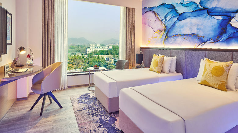 Vivanta Navi Mumbai, Turbhe- Navi Mumbai, India Hotels- GDS Reservation ...