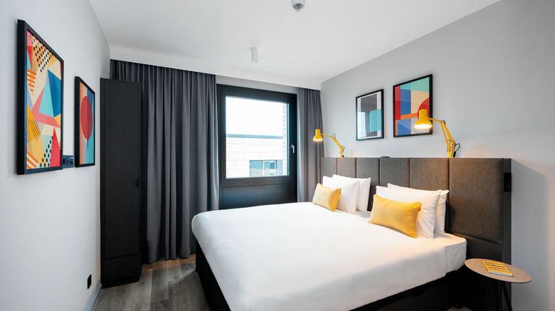 Staycity Paris La Defense- Courbevoie, France Hotels- GDS Reservation ...