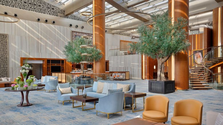 Jeddah Marriott Hotel Madinah Road- Deluxe Jeddah, Saudi Arabia Hotels ...