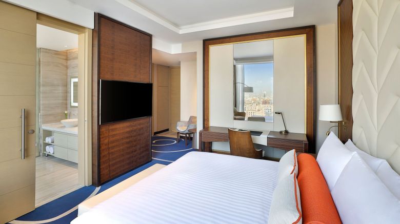 Jeddah Marriott Hotel Madinah Road- Jeddah, Saudi Arabia Hotels- GDS ...