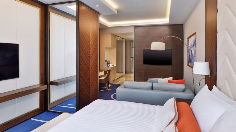 Jeddah Marriott Hotel Madinah Road- Deluxe Jeddah, Saudi Arabia Hotels ...