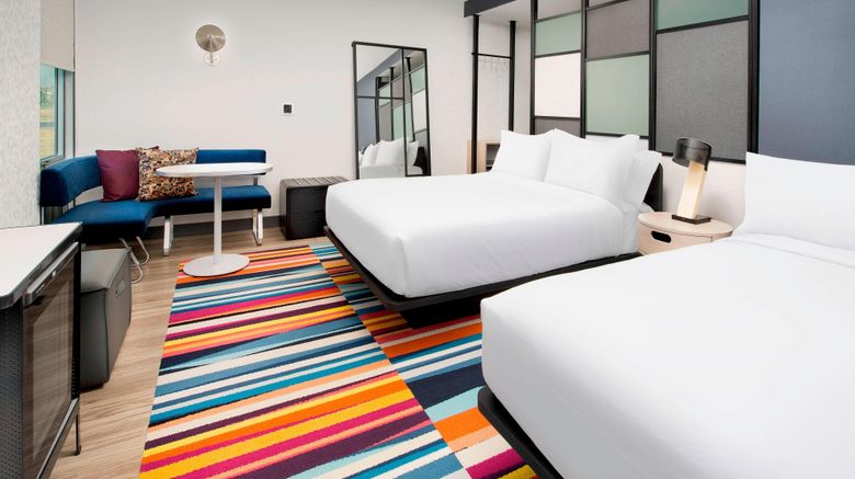 Aloft Anchorage- Anchorage, AK Hotels- GDS Reservation Codes: Travel Weekly