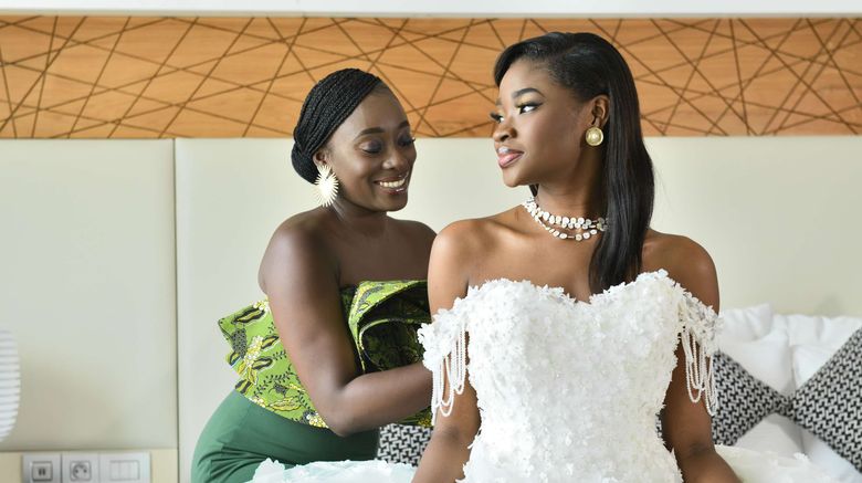 Pullman Hotel Abidjan- First Class Abidjan, Cote d'Ivoire Hotels- GDS ...