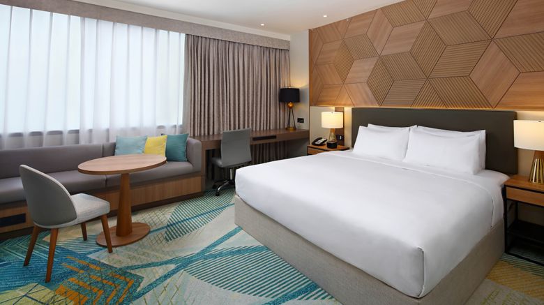 Holiday Inn Cebu City- Cebu, Cebu Island, Philippines Hotels- GDS ...