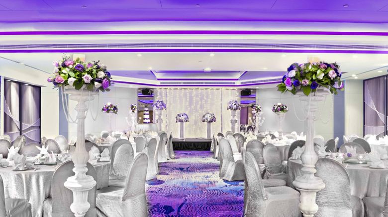 Four Points by Sheraton Singapore- First Class Singapore, Singapore ...