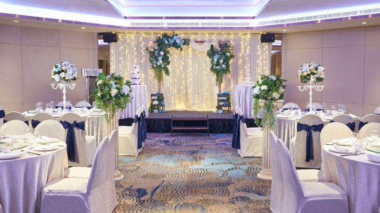 Four Points by Sheraton Singapore- First Class Singapore, Singapore ...