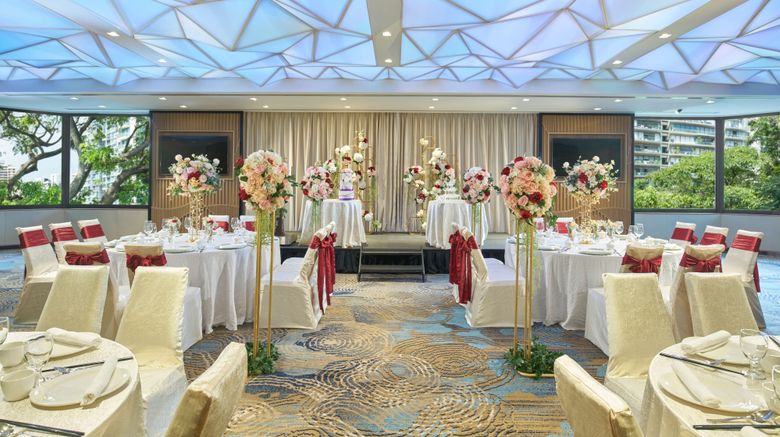 Four Points by Sheraton Singapore- First Class Singapore, Singapore ...