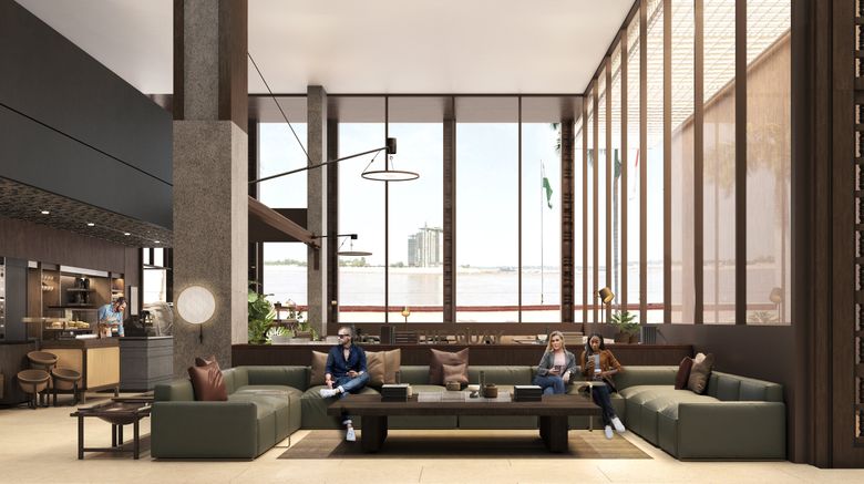 Hotel KVL- Phnom Penh, Cambodia Hotels- GDS Reservation Codes: Travel ...