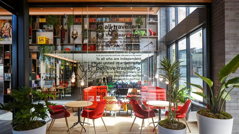 citizenM Seattle Pioneer Square- Seattle, WA Hotels- GDS Reservation ...